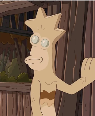 Squeeb | Rick and Morty Wiki | Fandom