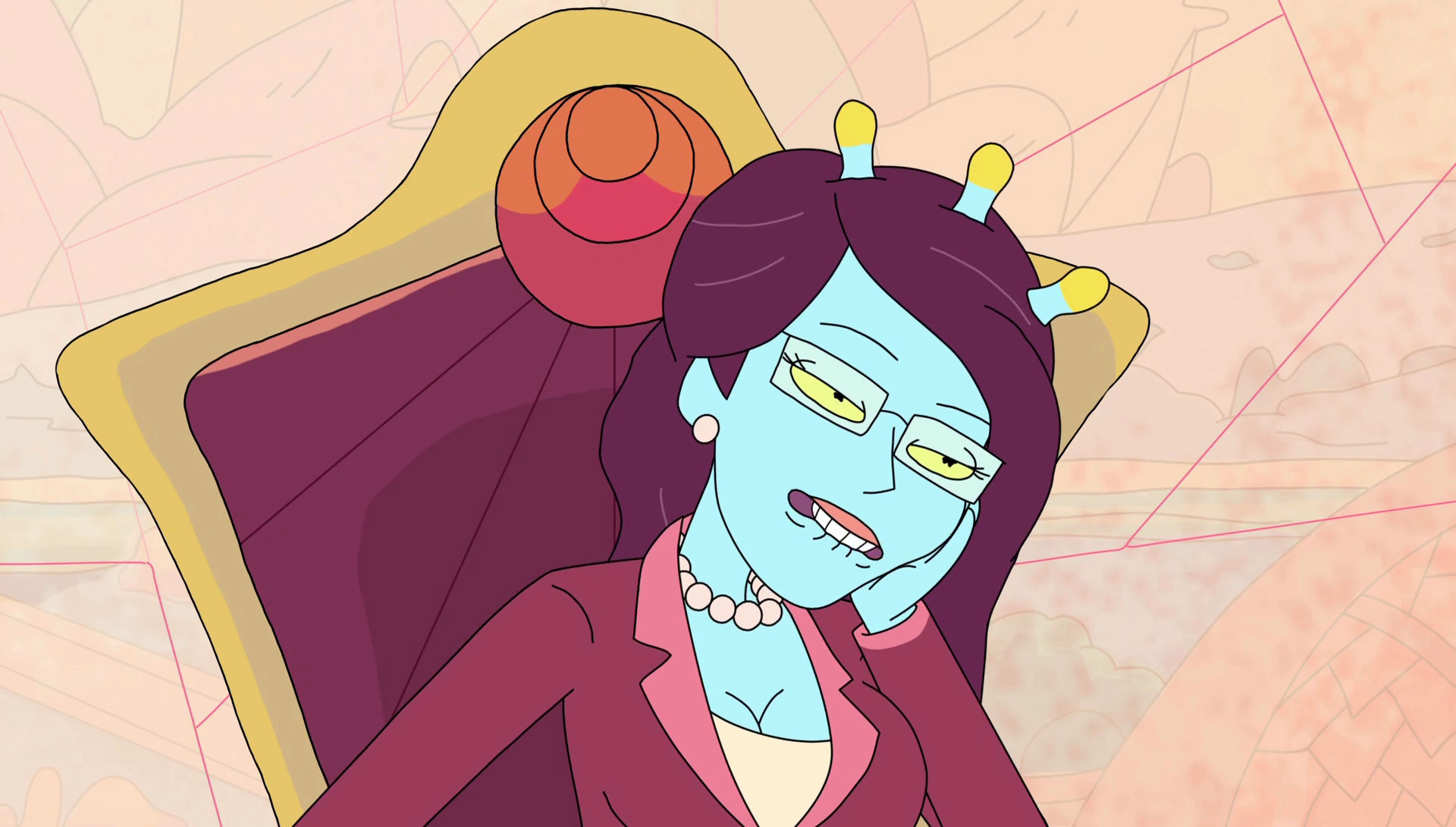 Image - S2e3 unity high.png | Rick and Morty Wiki | FANDOM powered by Wikia