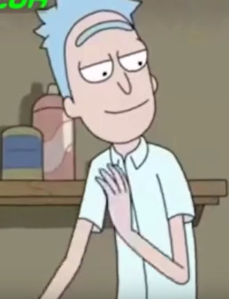Simple Rick | Rick and Morty Wiki | FANDOM powered by Wikia
