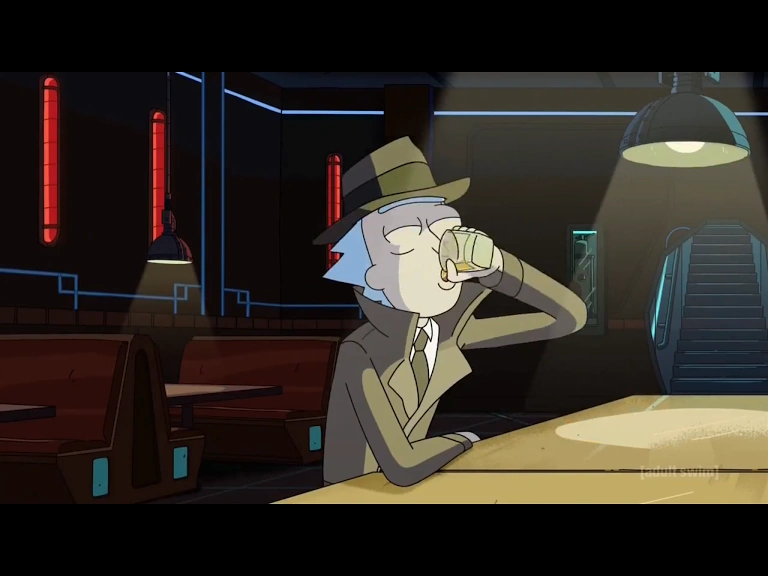 Investigator Rick | Rick and Morty Wiki | Fandom