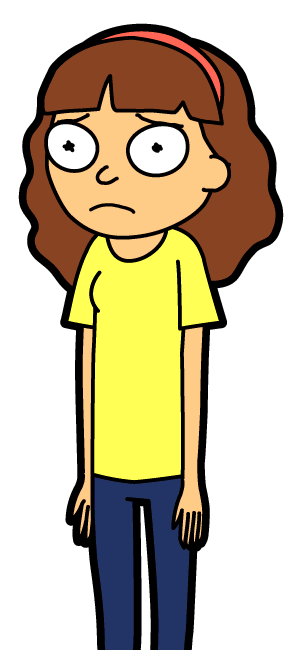 Morticia Rick And Morty Wiki Fandom Powered By Wikia