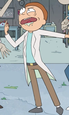 Genius Morty | Rick and Morty Wiki | Fandom