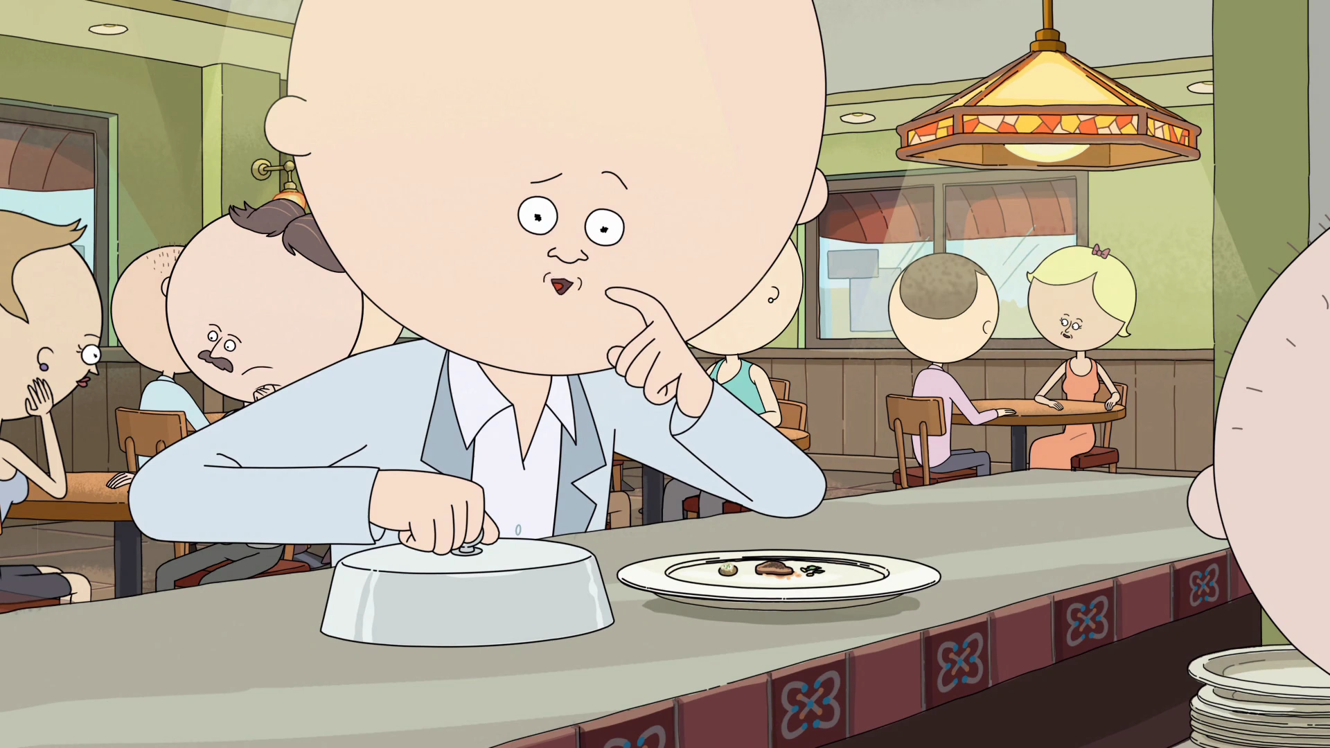 Image - S2e8 lil bits man.png | Rick and Morty Wiki | FANDOM powered by ...