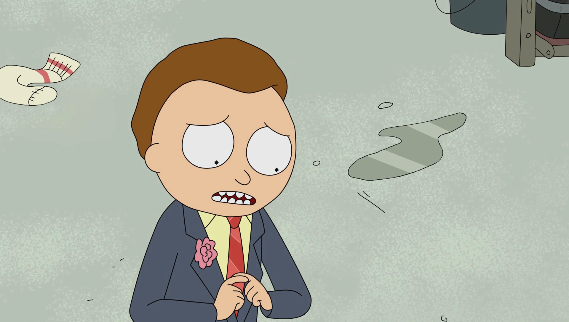 Image - S1e6 sheepishly asking morty.png | Rick and Morty Wiki | FANDOM ...