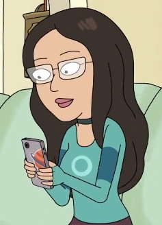 Morty's Girlfriend | Rick and Morty Wiki | Fandom
