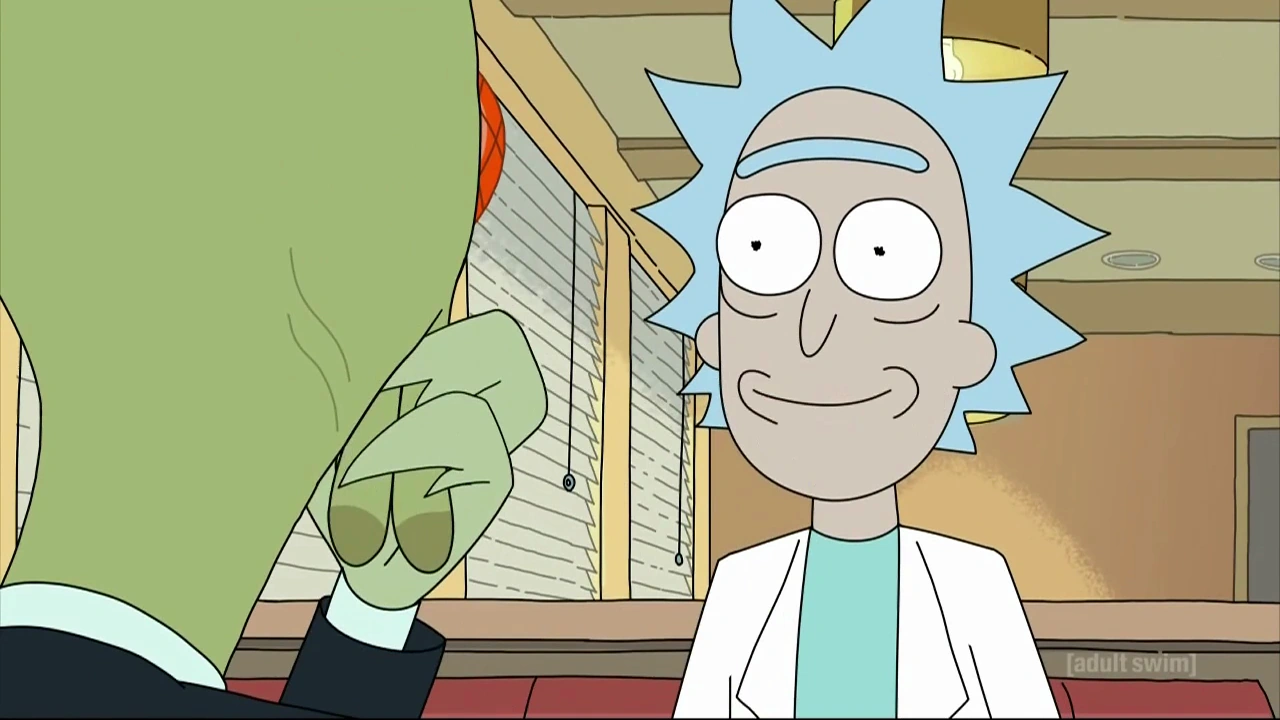 Image - S3e1 rick face 2.png | Rick and Morty Wiki | FANDOM powered by ...