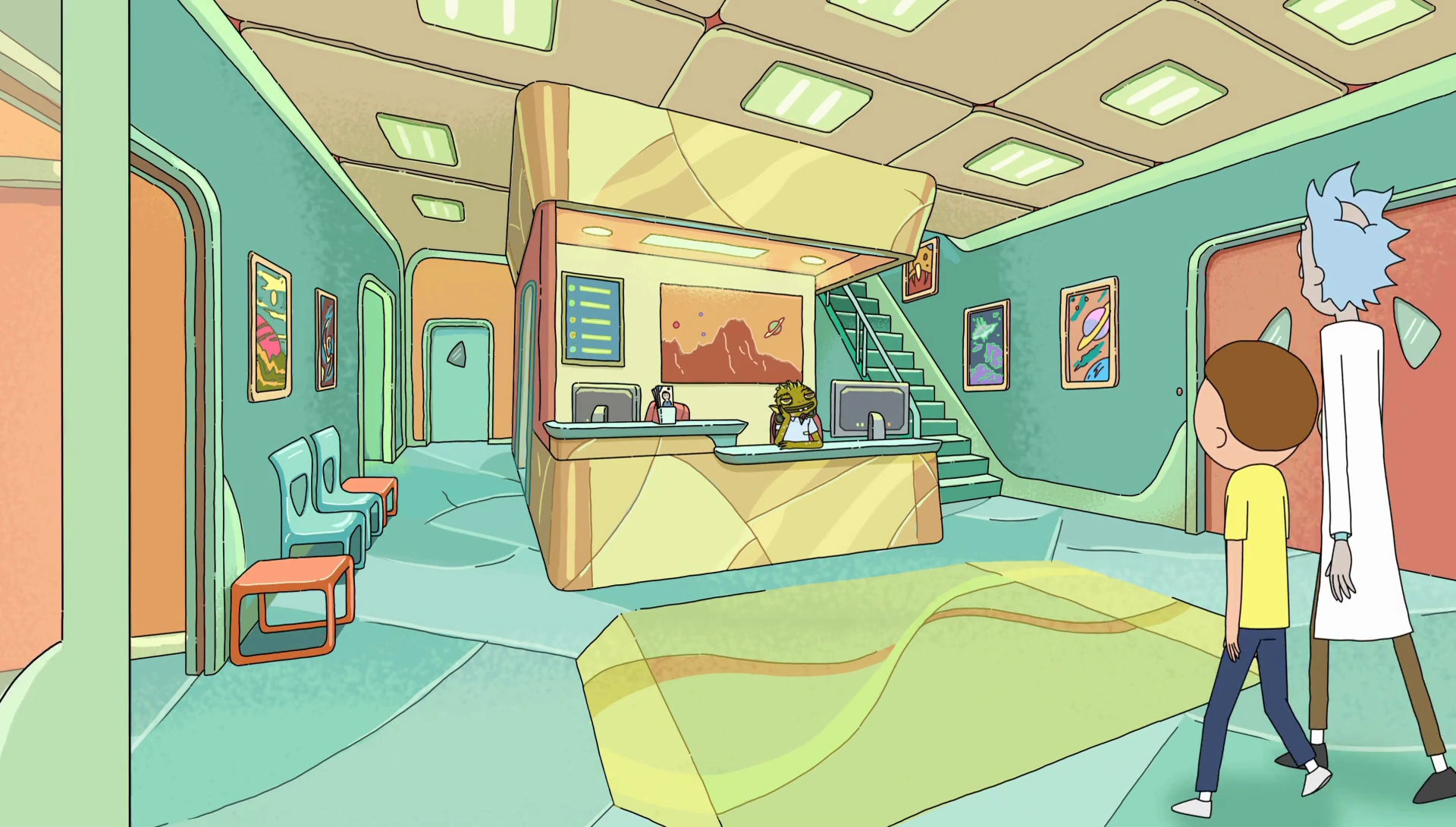 Jerryboree | Rick and Morty Wiki | FANDOM powered by Wikia