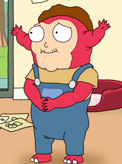 Image Young Morty Jrpng Rick And Morty Wikia Fandom Powered By Wikia