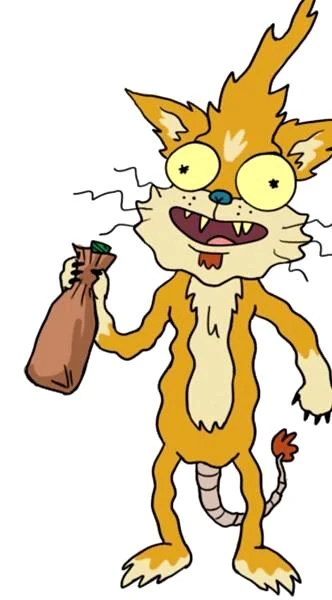 Squanchy | Rick and Morty Wikia | Fandom
