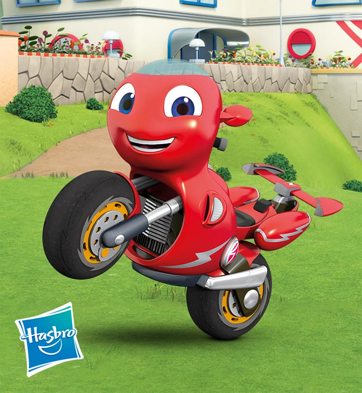 Ricky Zoom | Ricky Zoom Wiki | Fandom