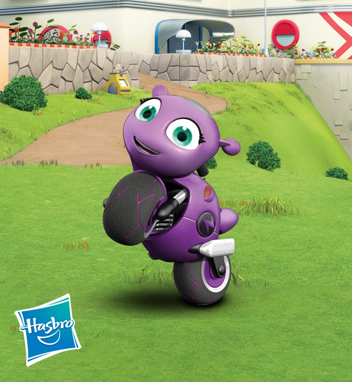 Toot | Ricky Zoom Wiki | Fandom