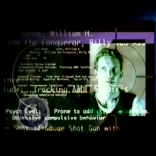 William J. Johns | Riddick Wiki | Fandom