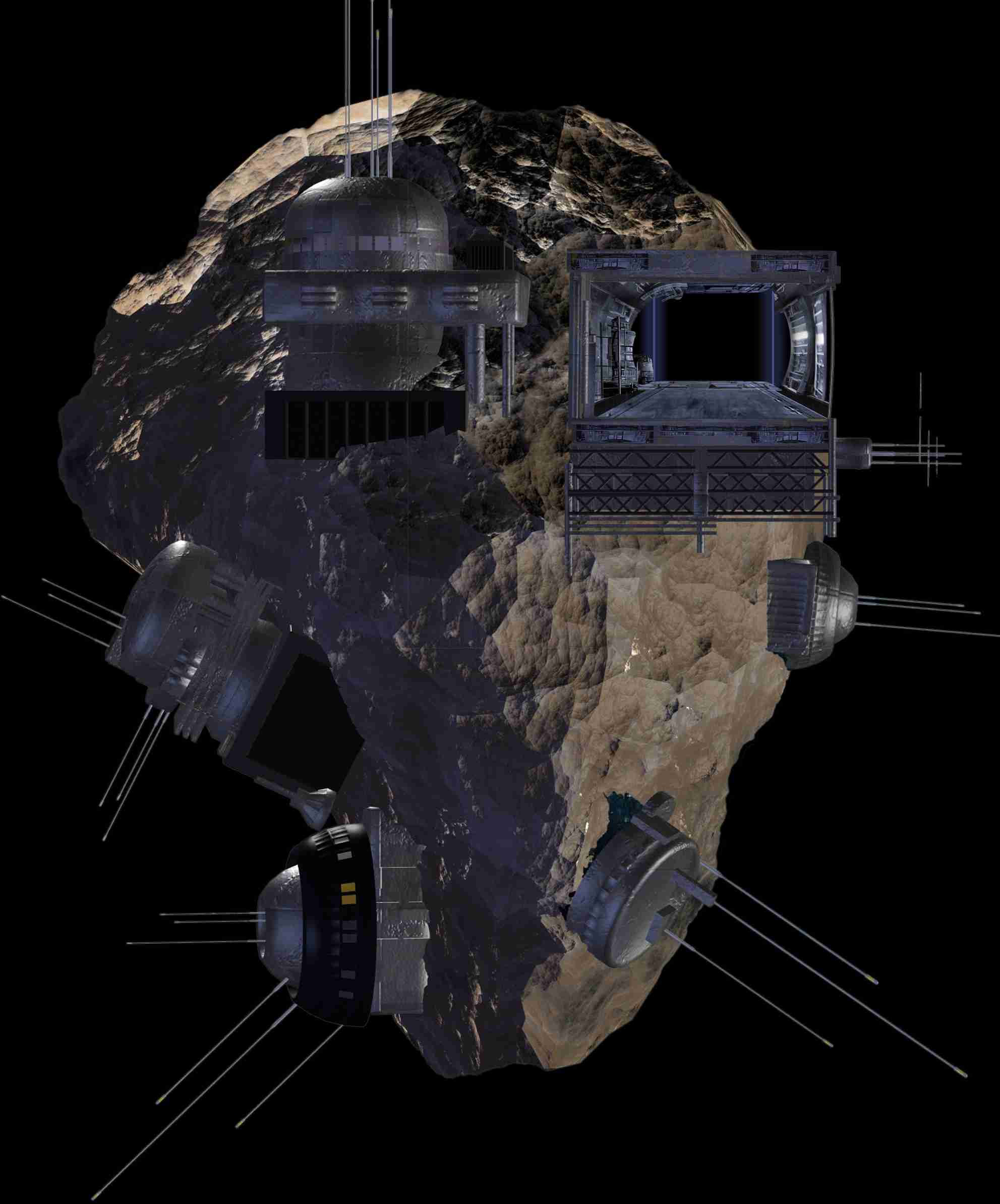 Outpost 7670 Riddick Wiki Fandom Powered By Wikia
