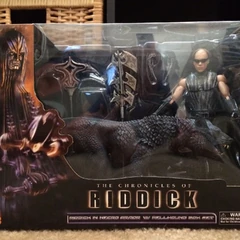 The Chronicles of Riddick Figures | Riddick Wiki | Fandom