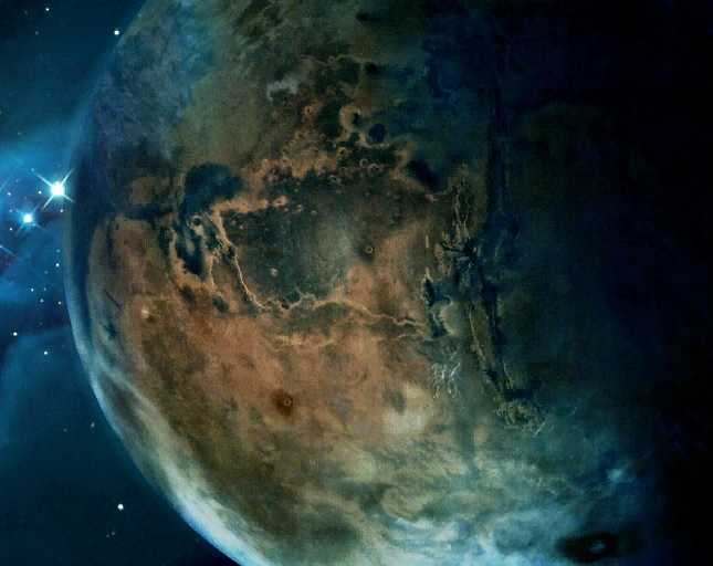 Butcher Bay Planet | Riddick Wiki | Fandom