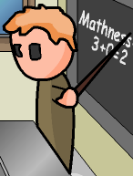 Mr. Kahm | Riddle School Wiki | Fandom