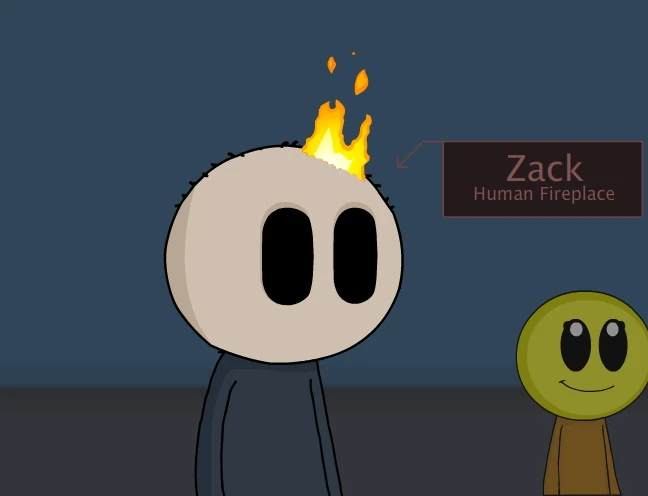 Zack Kelvin | Riddle School Wiki | FANDOM powered by Wikia