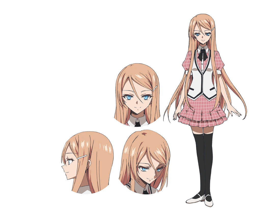 Sumireko Hanabusa/Gallery | Riddle Story of Devil Wiki | Fandom