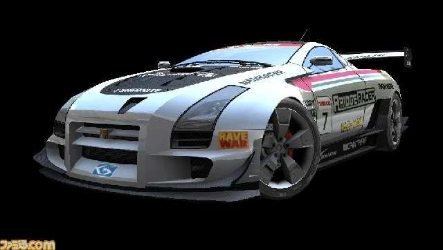 Kamata RC410 | Ridge Racer Wiki | Fandom