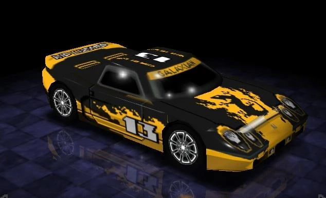 13th Racing Kid | Ridge Racer Wiki | Fandom