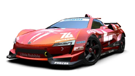 Assoluto Promessa | Ridge Racer Wiki | FANDOM powered by Wikia