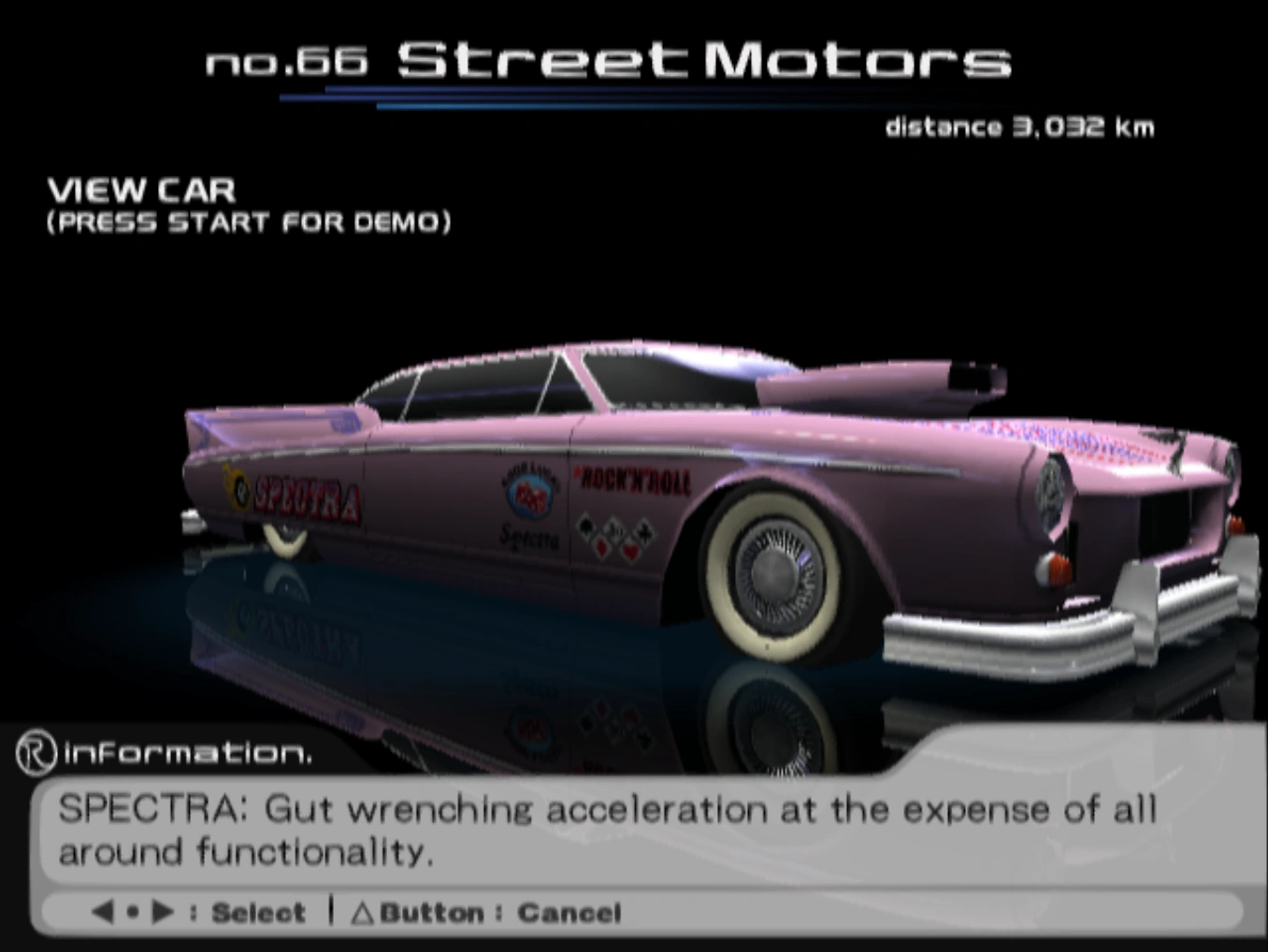 Danver Spectra | Ridge Racer Wiki | Fandom