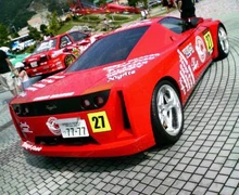 Yamasa Raggio | Ridge Racer Wiki | Fandom