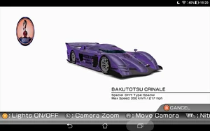 Soldat Crinale | Ridge Racer Wiki | Fandom