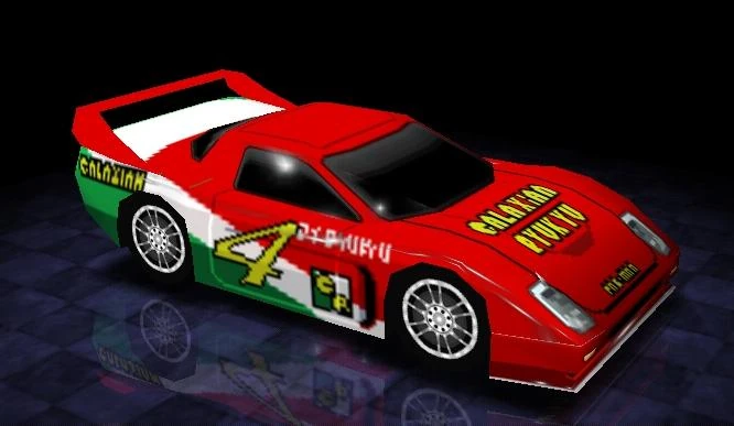 RT Ryukyu (RR64) | Ridge Racer Wiki | Fandom