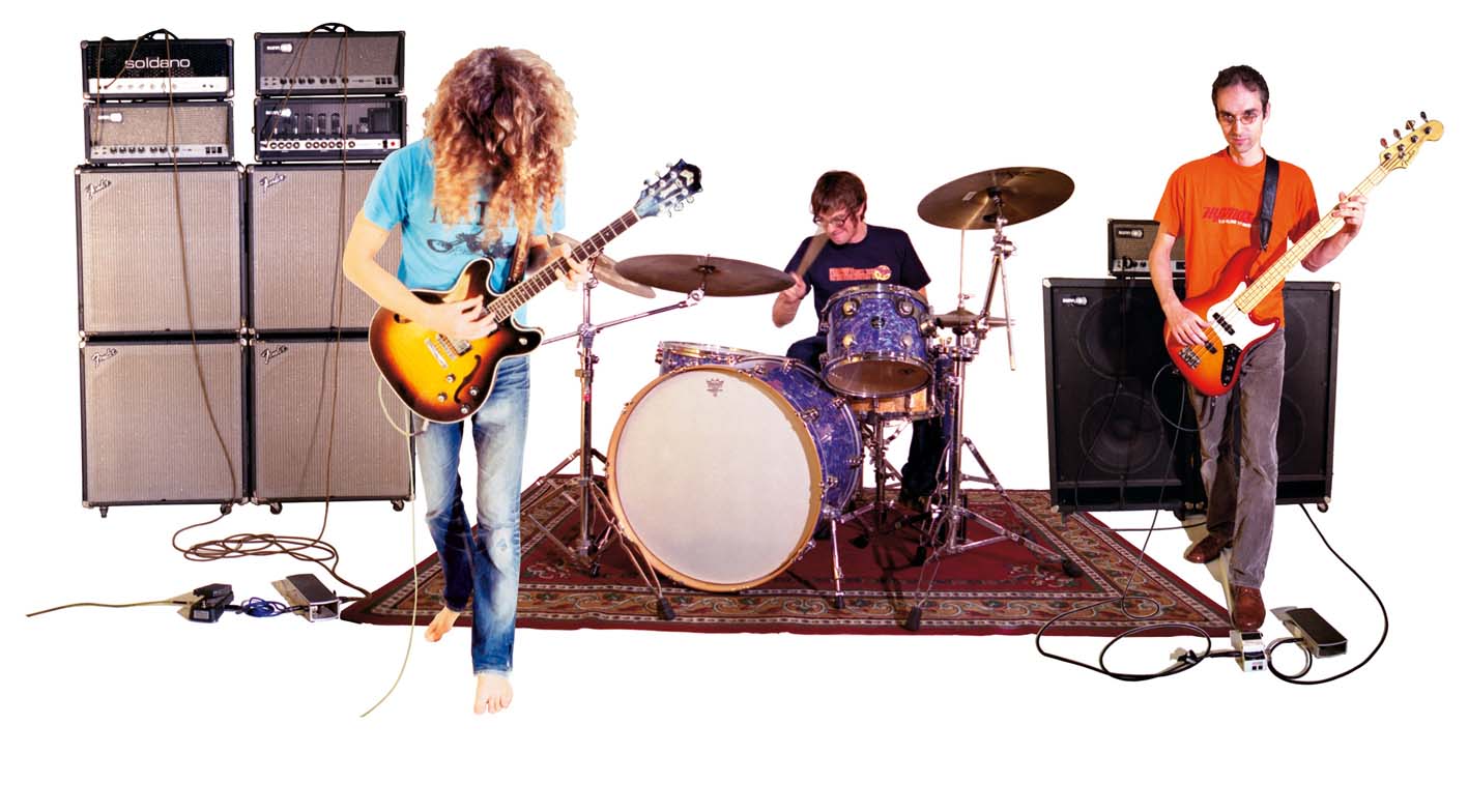 Colour Haze Riffipedia The Stoner Rock Wiki Fandom Powered By Wikia