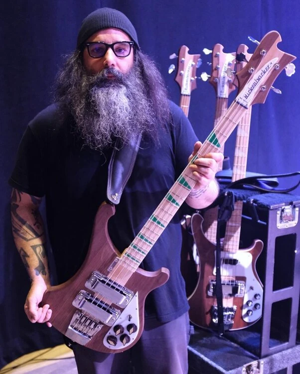 Al Cisneros | Riffipedia - The Stoner Rock Wiki | Fandom