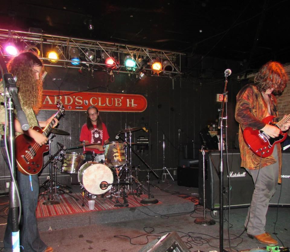 Druid Riffipedia The Stoner Rock Wiki Fandom Powered By Wikia
