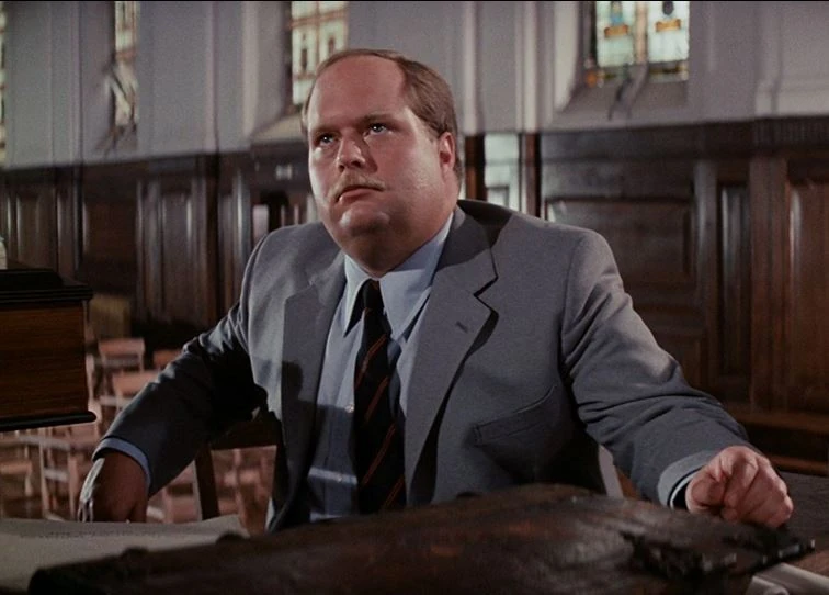 William Hootkins | RiffTrax Wiki | Fandom