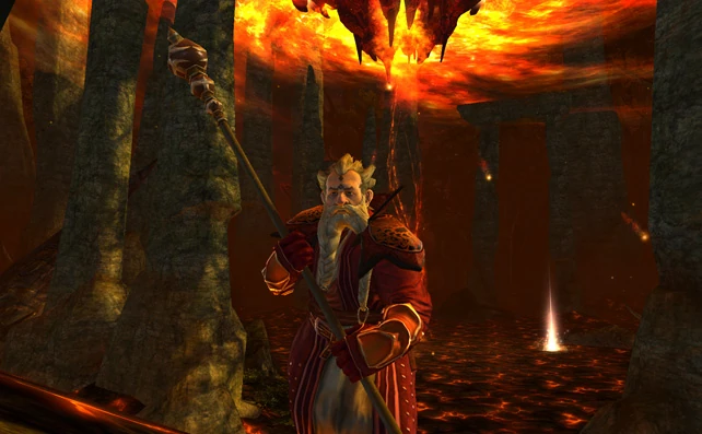 Pyromancer | RIFT Wiki | Fandom