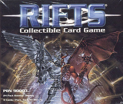 Rifts Collectable Card Game | Rifts Wiki | Fandom