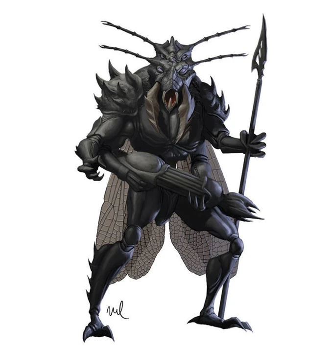 Xiticix | Rifts Wiki | Fandom