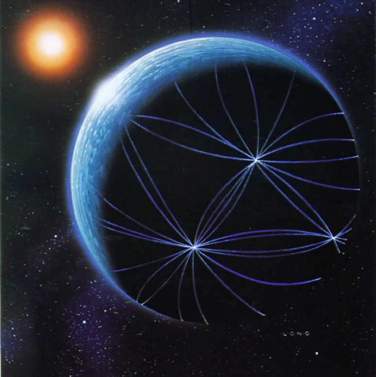 Earth | Rifts Wiki | Fandom