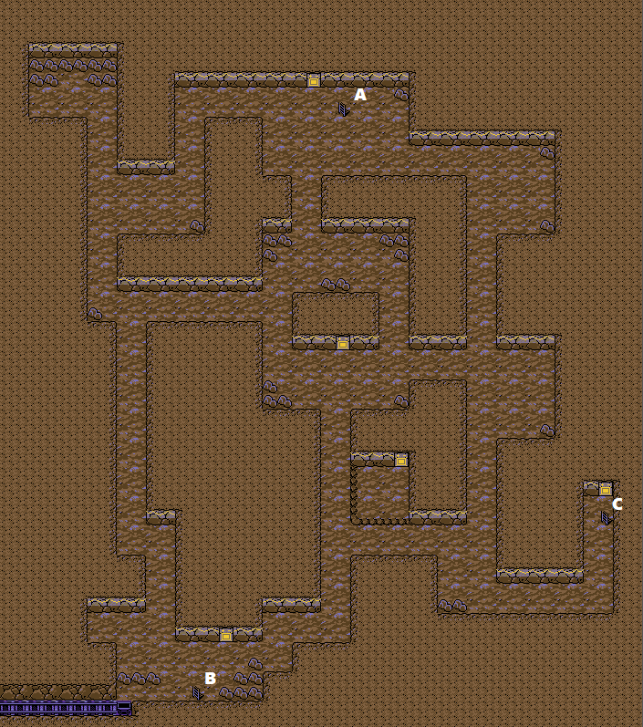 Mound Cave | Rijon Wiki | Fandom