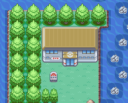 Seashore Gym | Rijon Wiki | Fandom