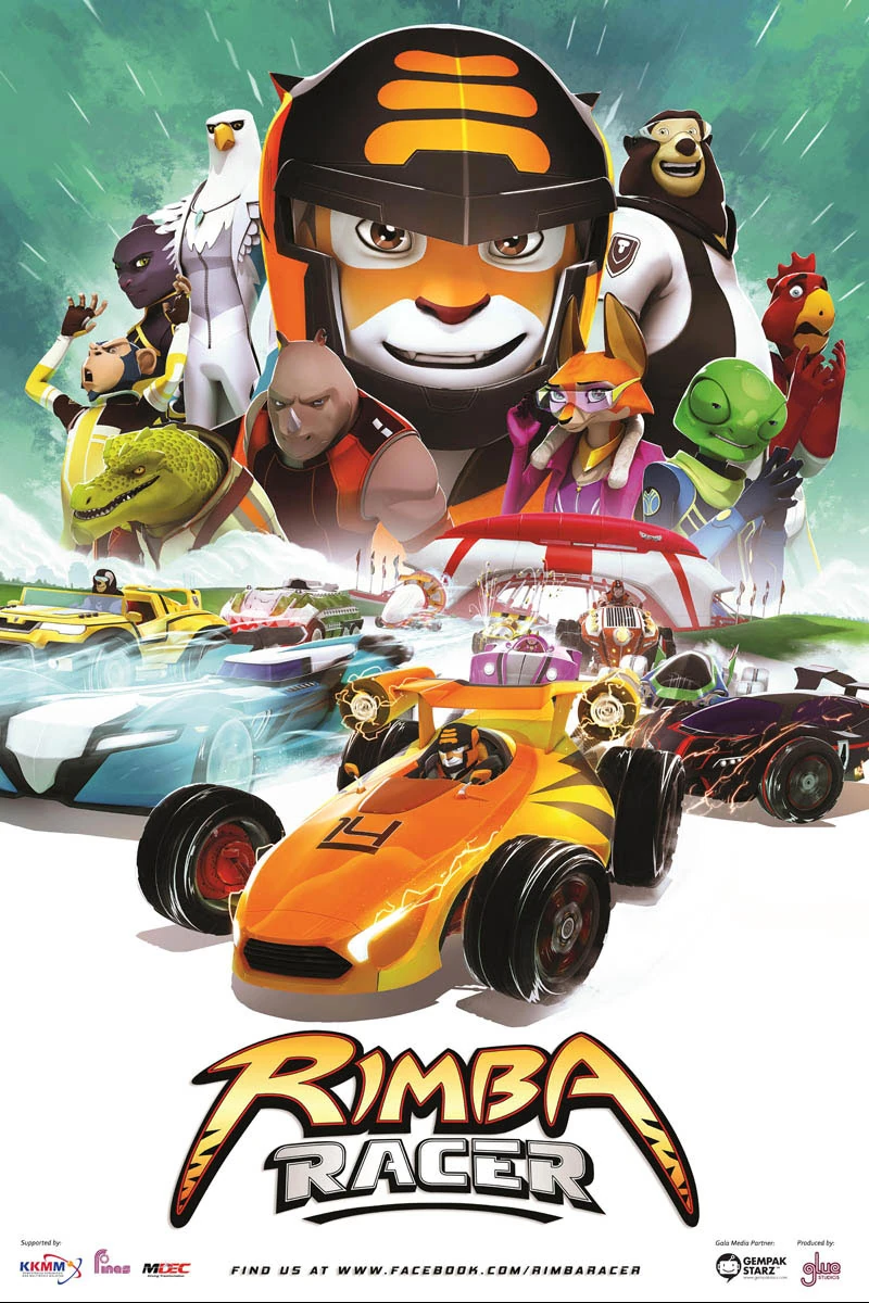 Rimba Racer | Rimba Racer Wikia | Fandom