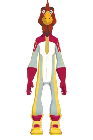 Cuckoo | Rimba Racer Wikia | Fandom