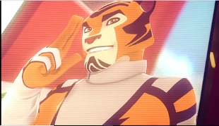 Riq | Rimba Racer Wikia | Fandom