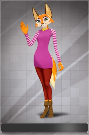 Meika | Rimba Racer Wikia | Fandom