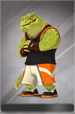 Krom | Rimba Racer Wikia | Fandom