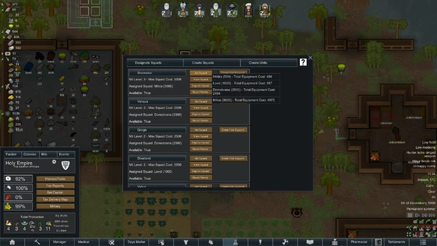 Empire Mod | Rimworld Wiki | Fandom