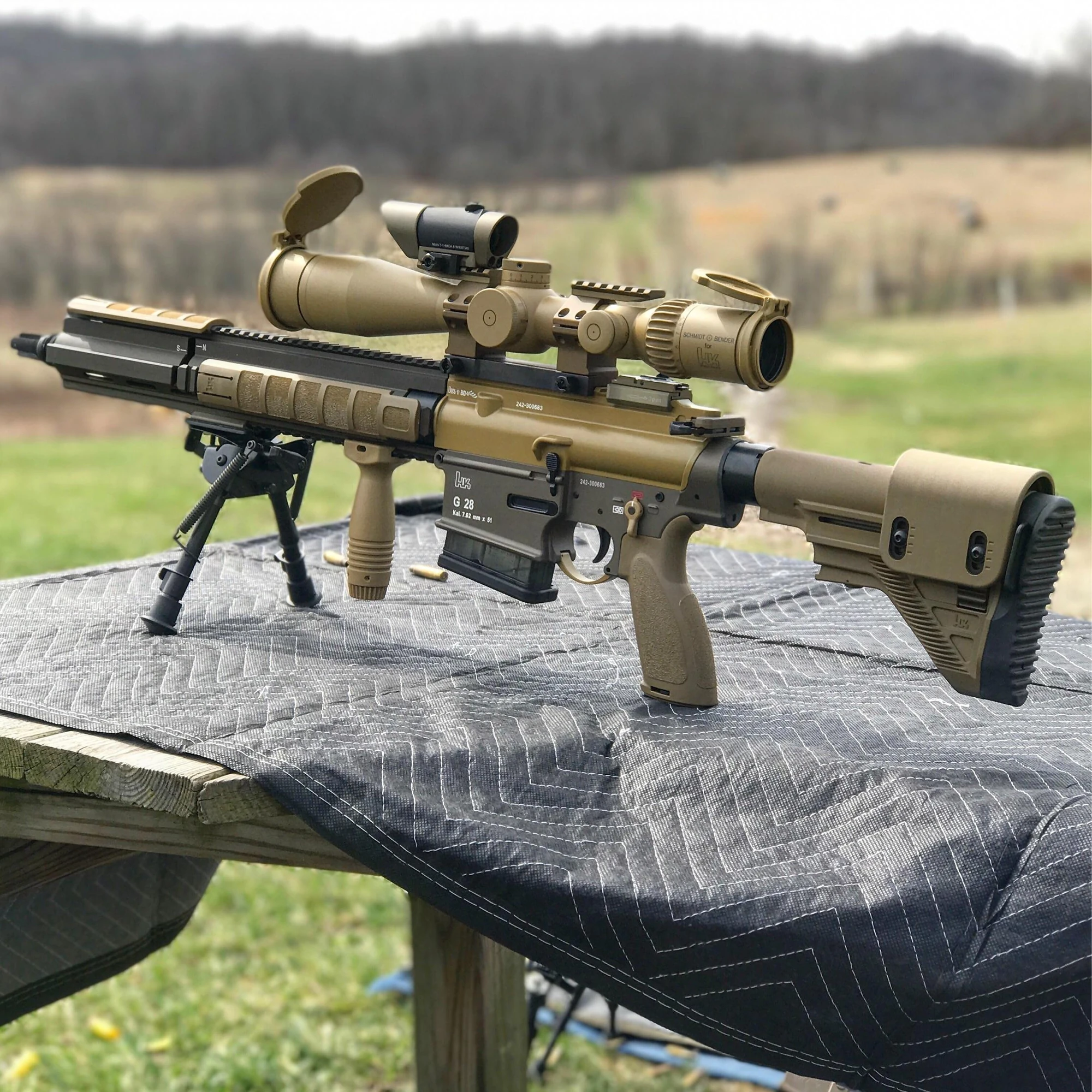 G28 | Ring Of Elysium Wiki | Fandom