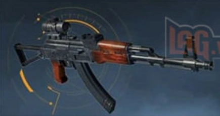 AK-47 | Ring Of Elysium Wiki | Fandom