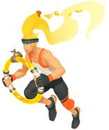 Ring Fit Trainee | Ring Fit Adventure Wiki | Fandom