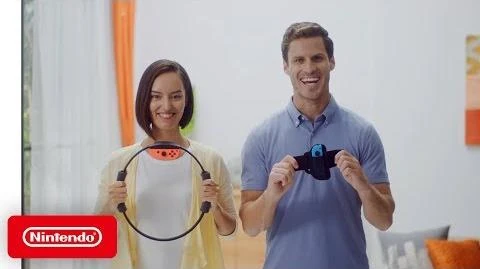 Ring Fit Adventure | Ring Fit Adventure Wiki | Fandom