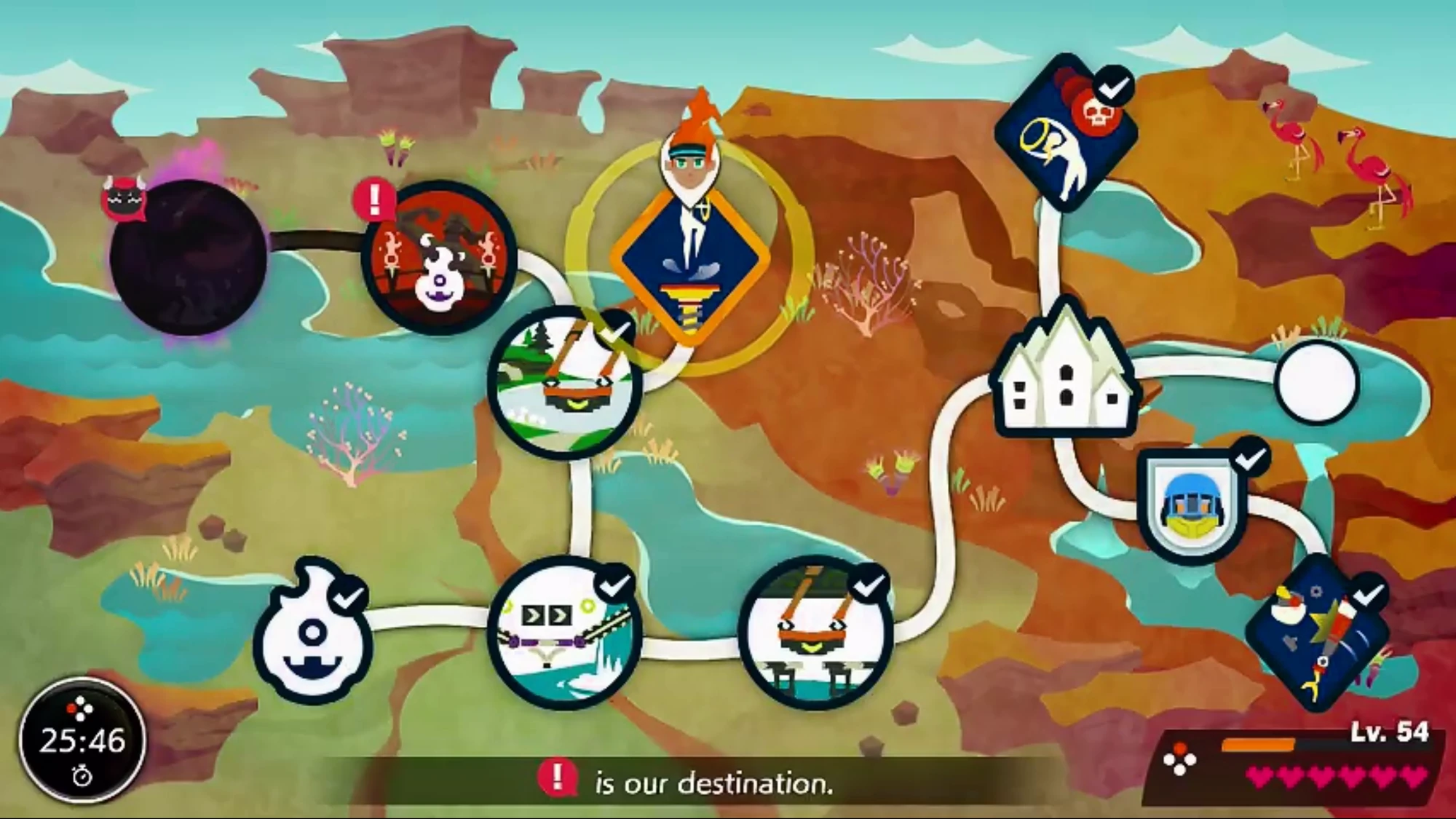 The Forest Runner | Ring Fit Adventure Wiki | Fandom